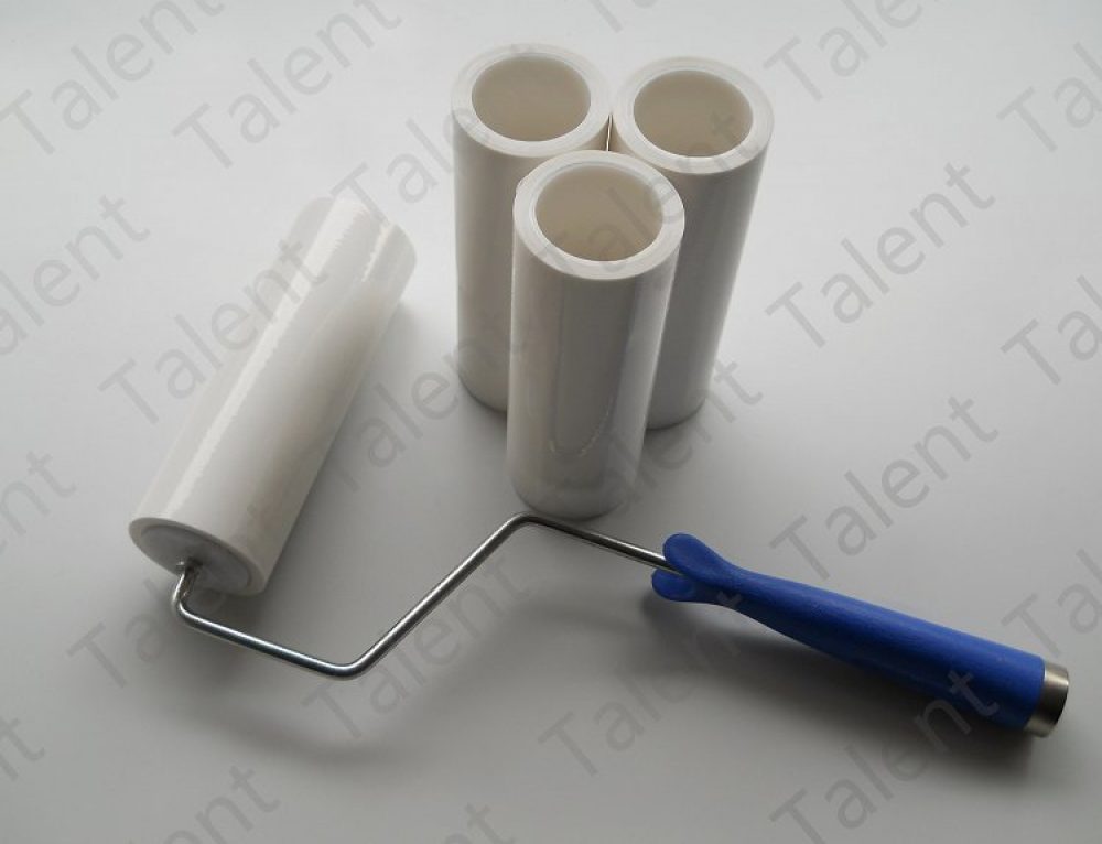 Tips of sticky mat use and storage