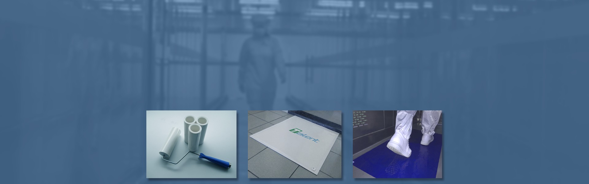 Sticky Mat Manufacturer | Sticky Roller Manufacturer | Talent Industry