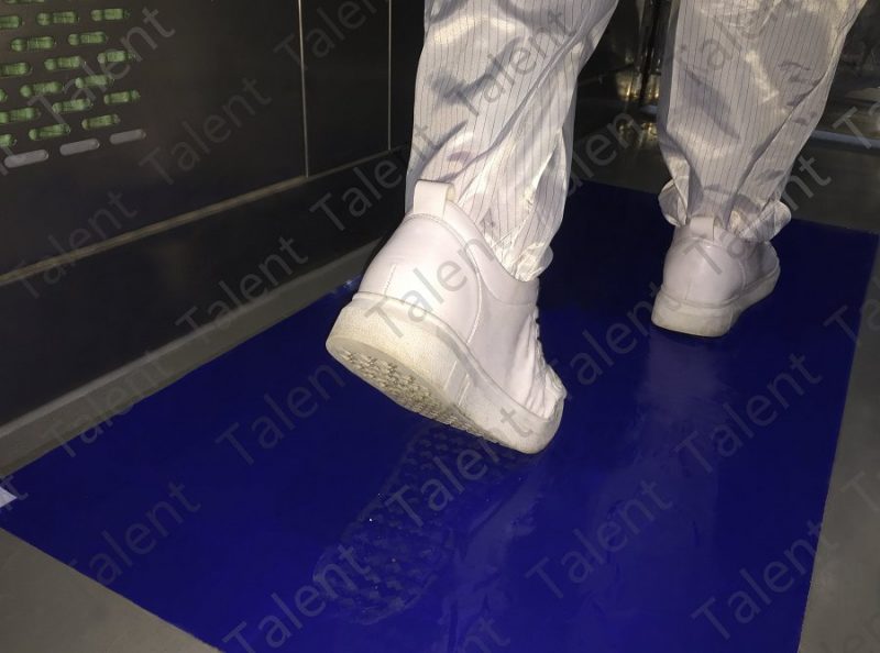 How to use sticky mats | Superior Sticky Mat Manufacturer | Talent