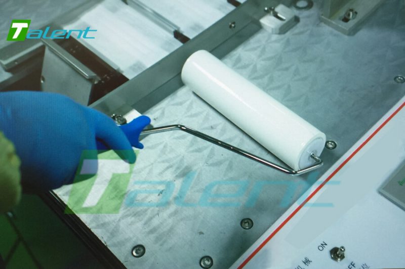 How To Use Sticky Rollers | Sticky Roller Instruction | Talent Industry